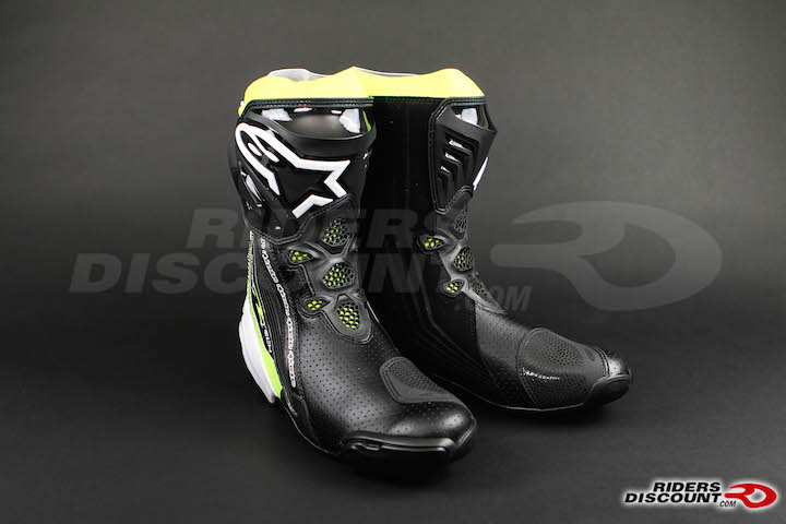 Alpinestars Supertech R Riding Boot - Riders Discount