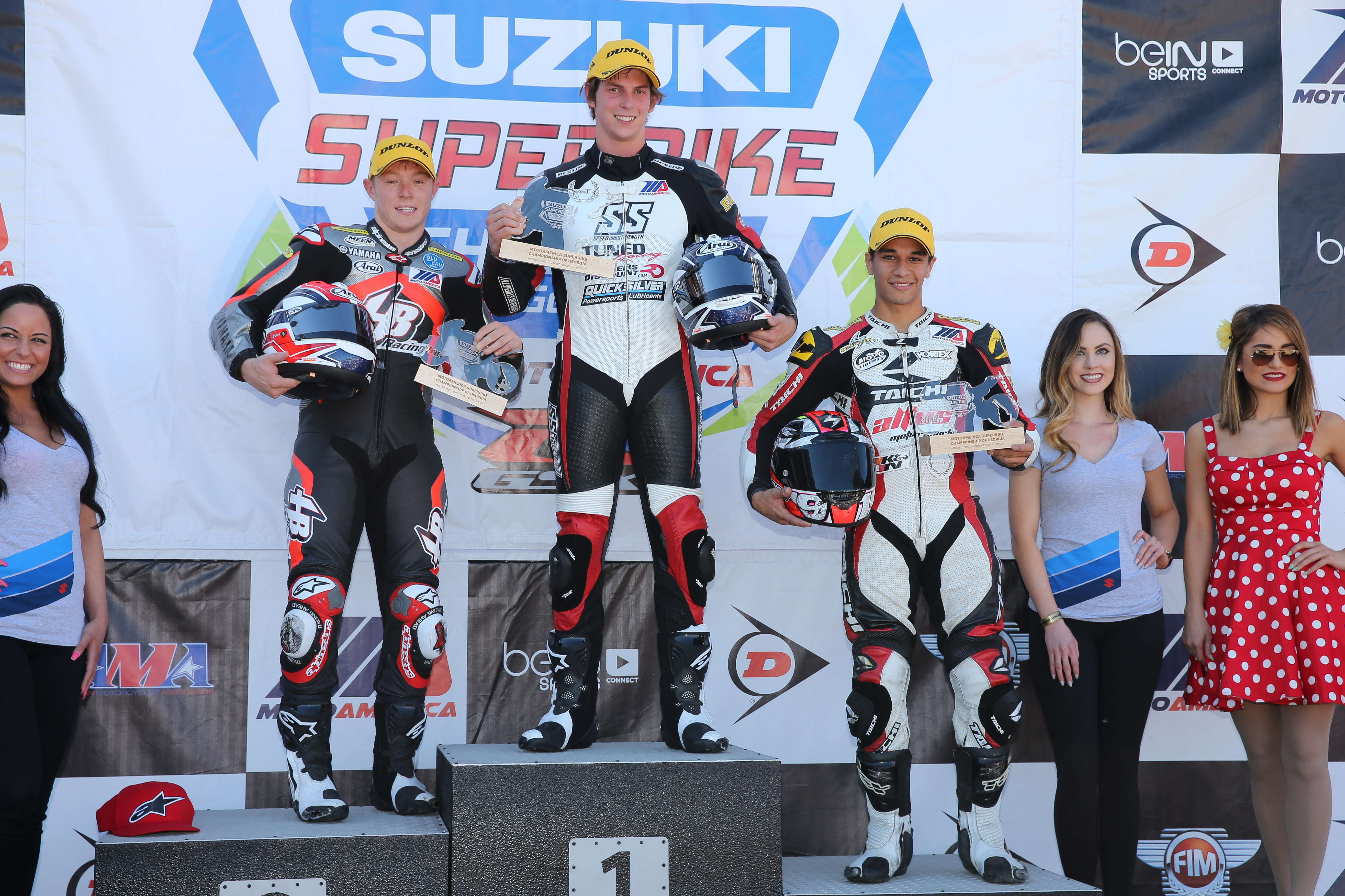 Prince leads Superstock 600 championship for Riders Discount/Tuned ...