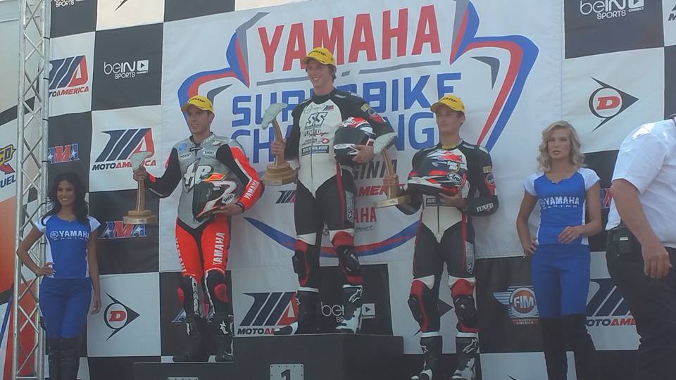 Three Podiums For Riders Discount/Tuned Racing At VIR - Riders Discount