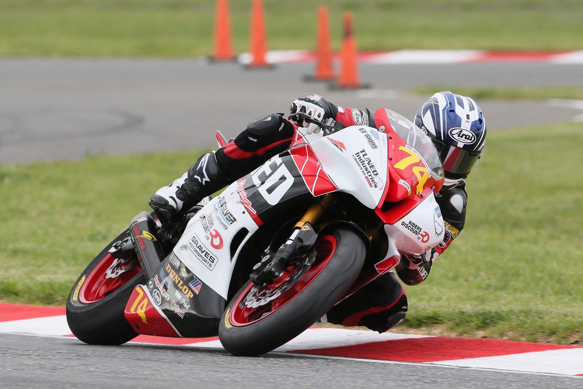 Riders Discount/Tuned Racing Previews Virginia International Raceway ...